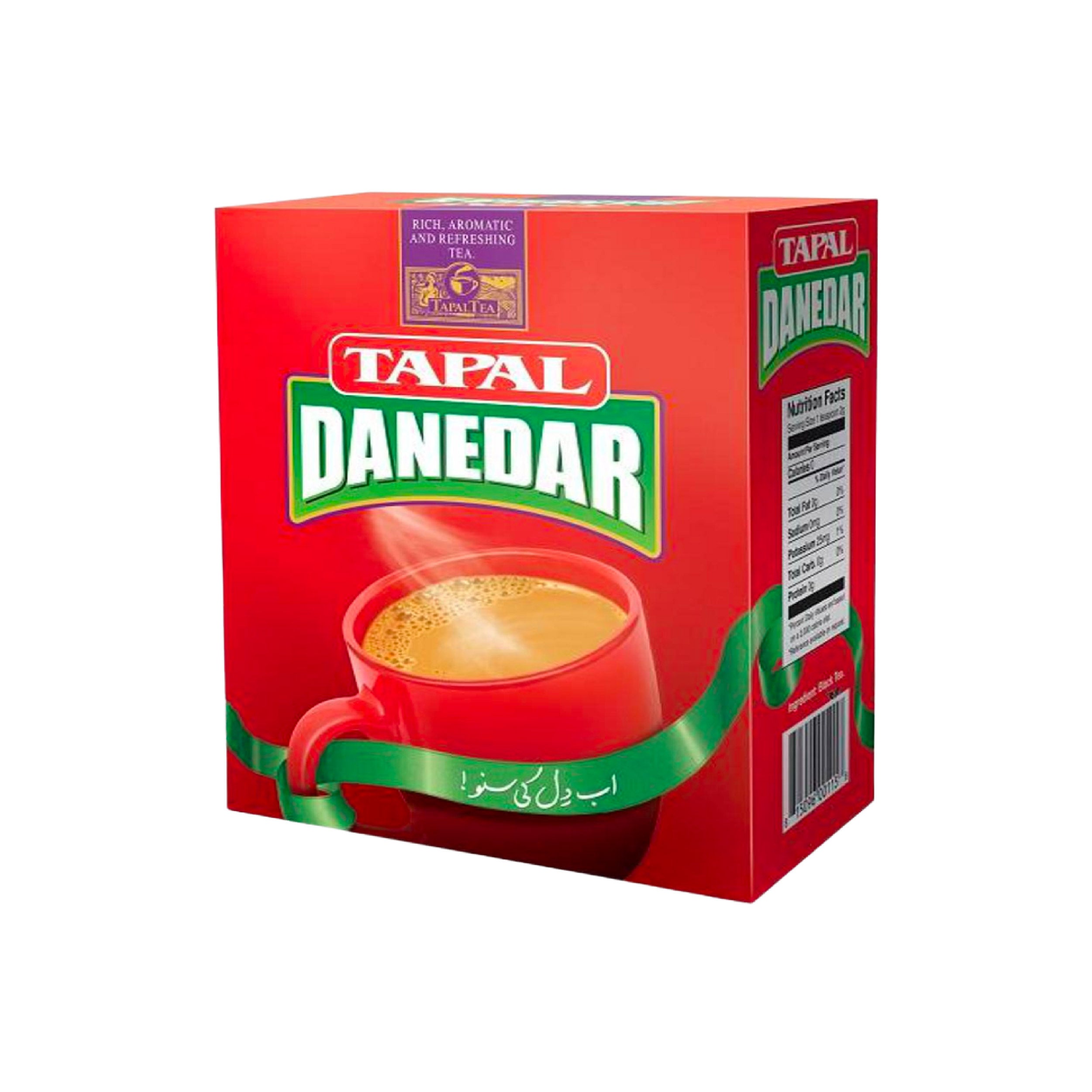 Buy Tapal Danedar Black Tea 450G - Pakistan Supermarket UAE
